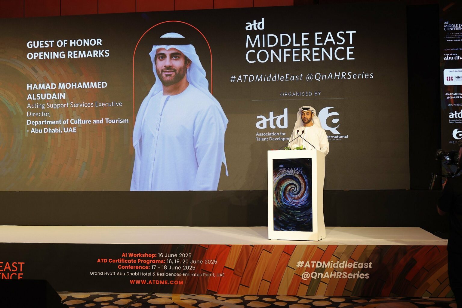 Agenda - ATD Middle East Conference
